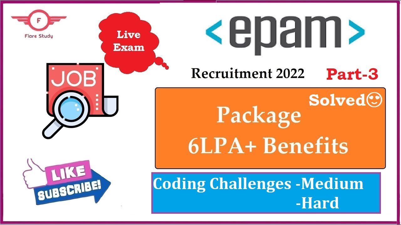 EPAM Second Round How To Get Placed Into EPAM EPAM Recruitment Process For Freshers 2022 epam-second-round-how-to-get-placed-into-epam-epam-recruitment-process-for-freshers-2022