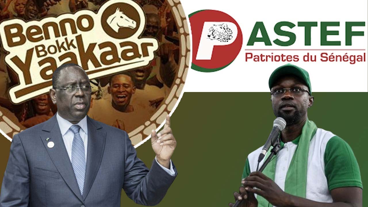 "Sénégal dafa ame Coumba mou [ame nday] ak [mou amoul nday]" Mami SAMB ...