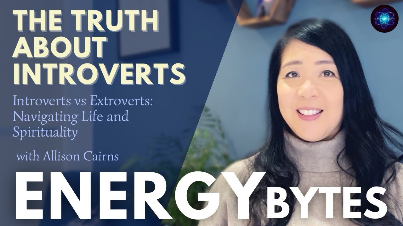 The Truth About Introverts | Pūr Energy Life - YouTube