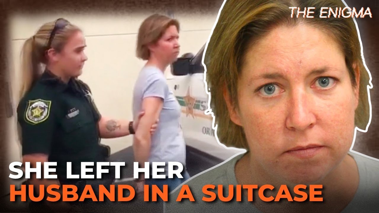 She Pretended To Play Hide And Seek With Her Husband To Finish Him Off 7926
