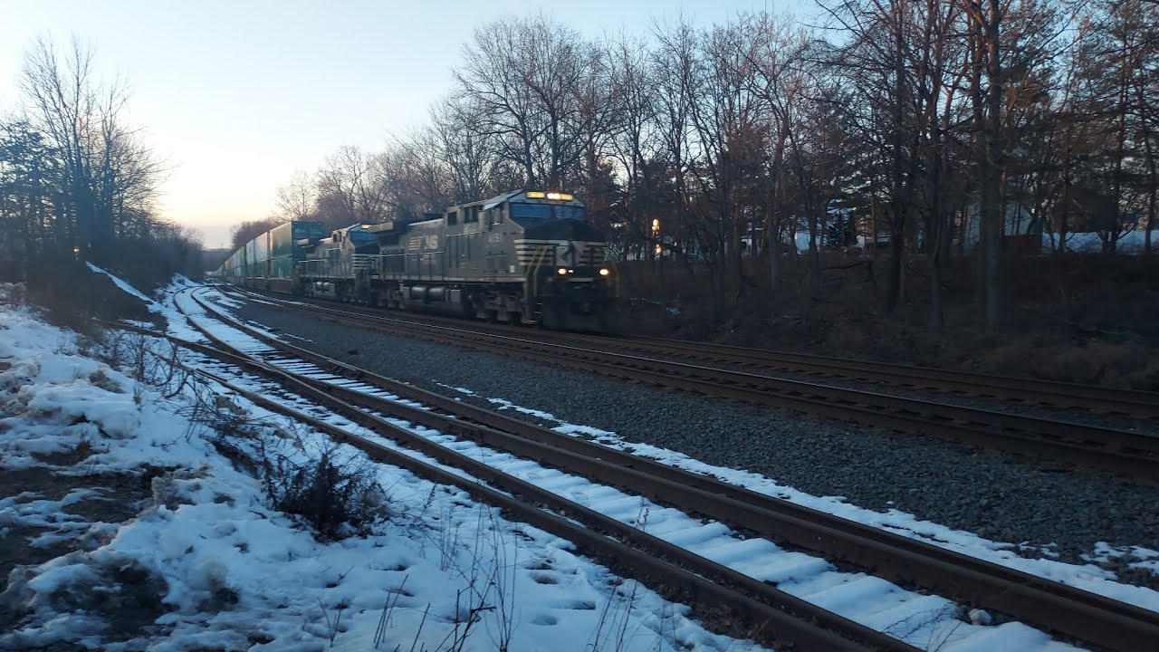 NS 4151 ac44c6m leads 28x. 2/16/24 - YouTube