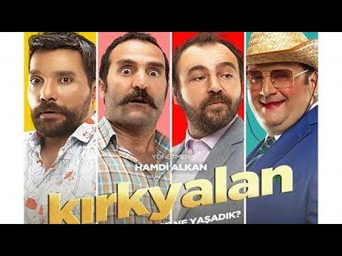 KIRKYALAN - (OĞUZHAN UĞUR) FULL İZLE 720p