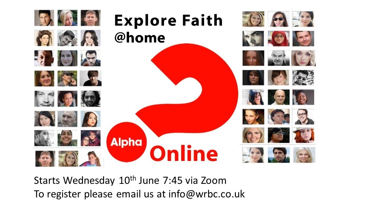Alpha Online - YouTube