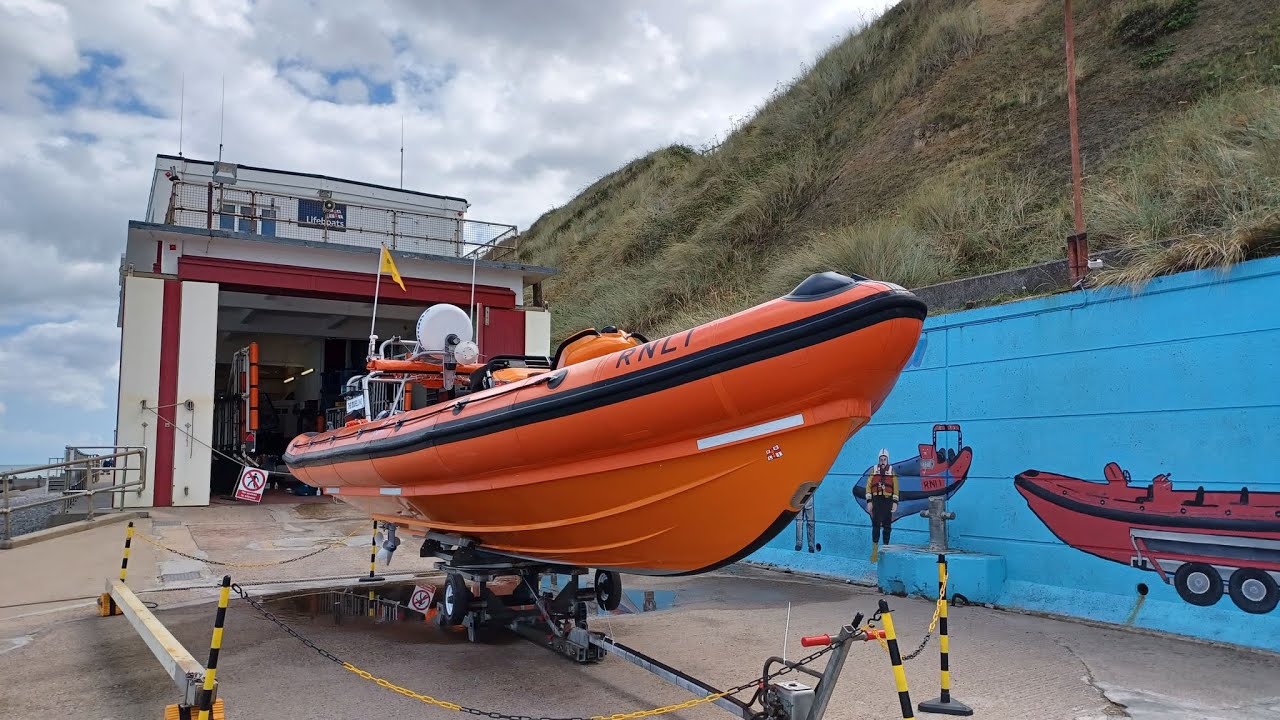 Peter Coke Shell Gallery, RNLI Lifeboat & Fisherman’s Heritage Centre ...