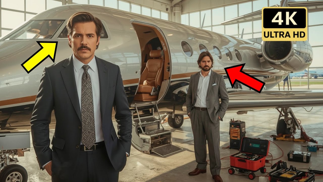 CEO Rejected Dad's Sick Leave—Until He Fixed Her $8M Private Jet ...