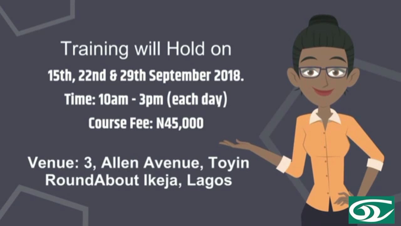 Advanced Excel Training Video Advert - YouTube