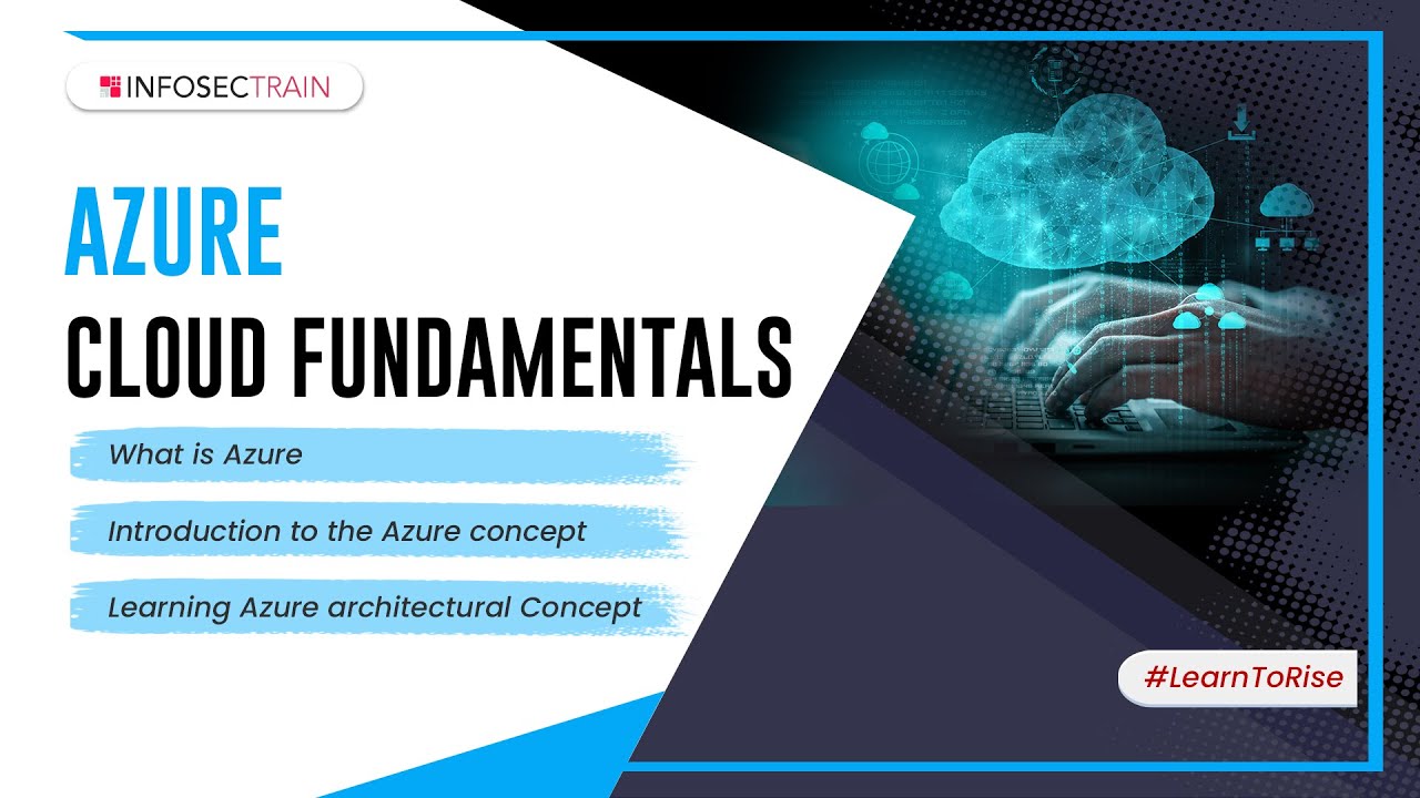 Azure Cloud Fundamentals | What is Azure? | Key Azure Services - YouTube