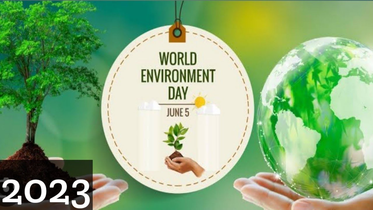 Happy world Environment day 2023|Environment Day whatsApp status ...