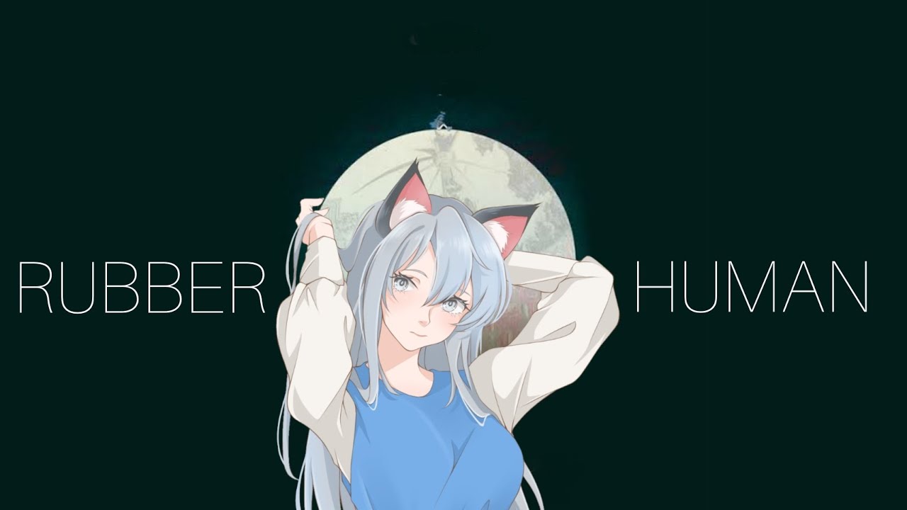 🌿 Rubber Human / Mili (Key Ingredient ver.) ｜Cover - YouTube