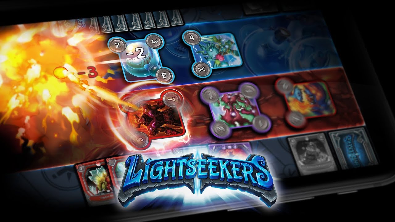 Lightseekers Digital Game - Official Trailer - YouTube