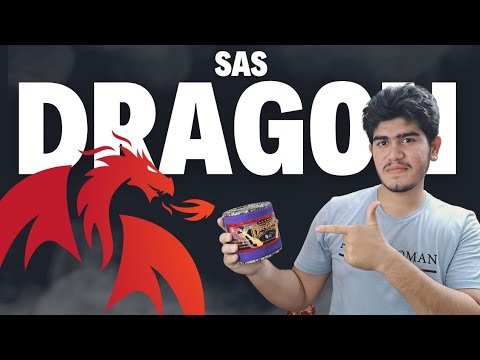 Unboxing SAS Dragon Manja || Price and Details || Kite Vlog - YouTube