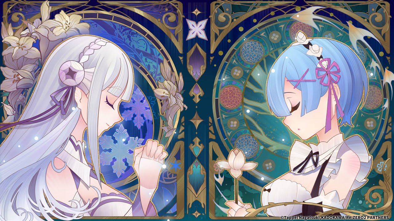 【PV公開】《劍與遠征》X 《Re:ZERO》聯動PV公開！ - YouTube