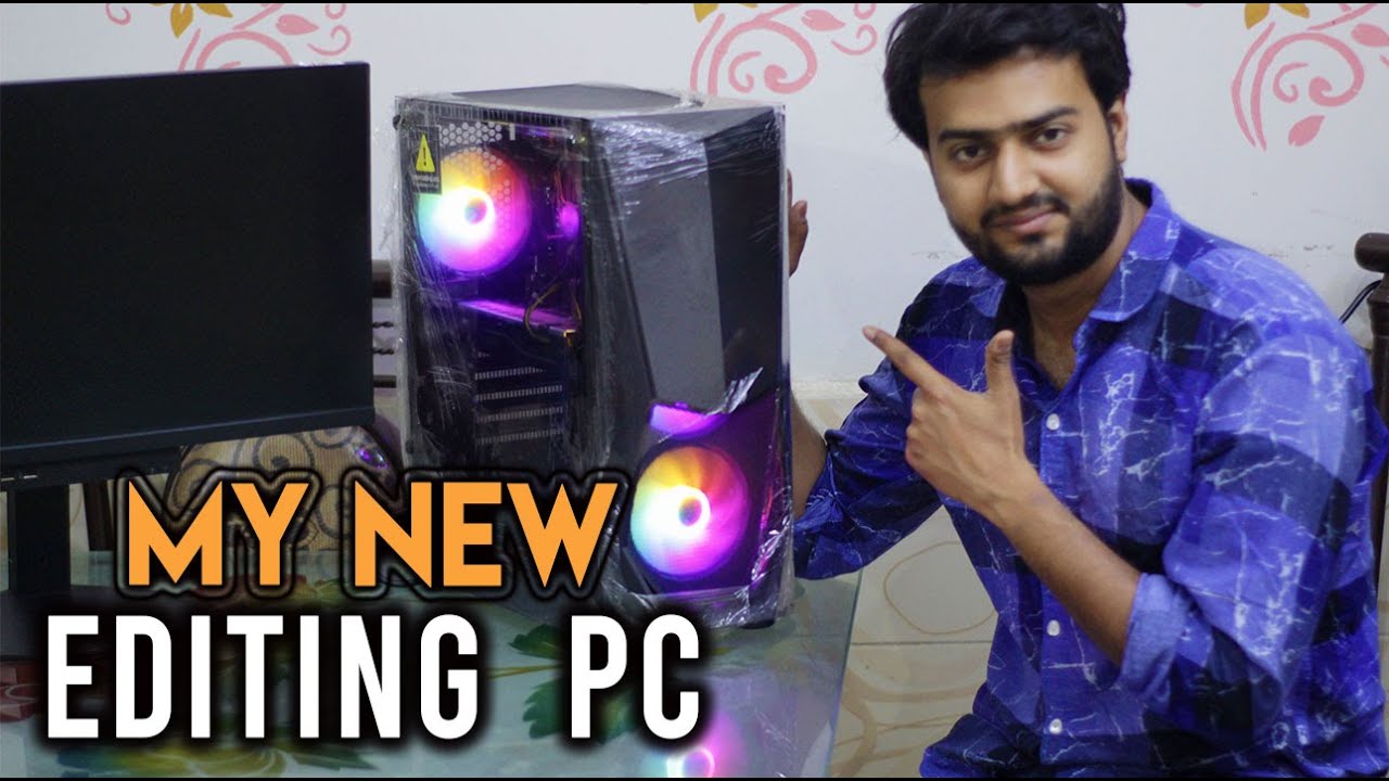 My Dream PC for Editing and Gaming | Abdul Bari Vlogs - YouTube