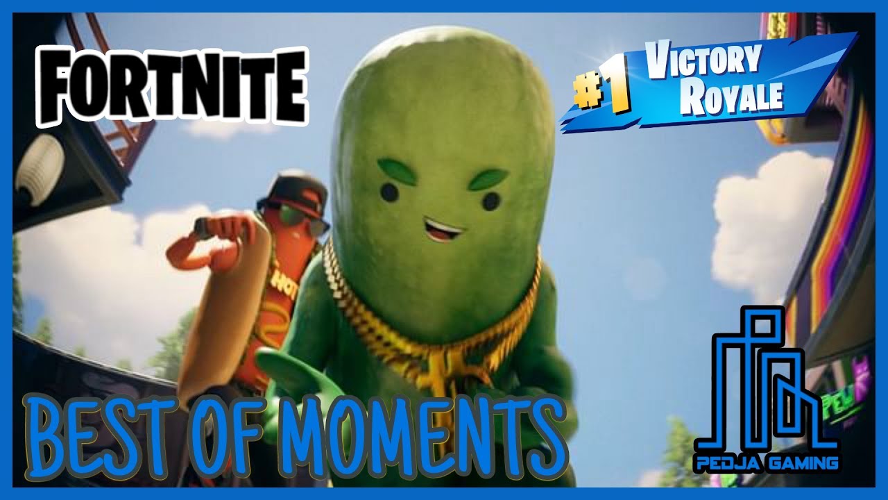 BEST OF MOMENTS - FORTNITE / C6 S3 / - YouTube