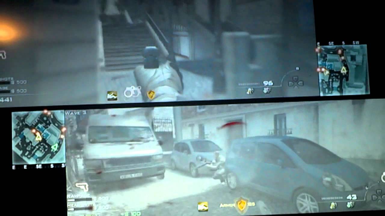 CoD MW3 Special Ops Arkaden Part 2 - YouTube