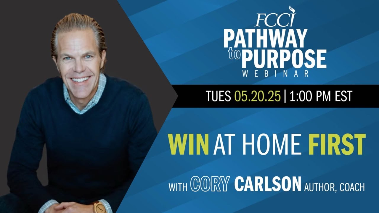 Win At Home First Webinar w Cory Carlson - YouTube