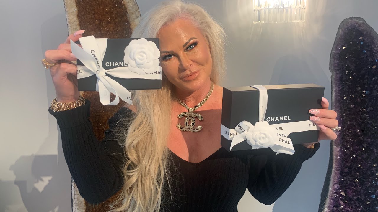 CHANEL WINNERS !!!! - YouTube