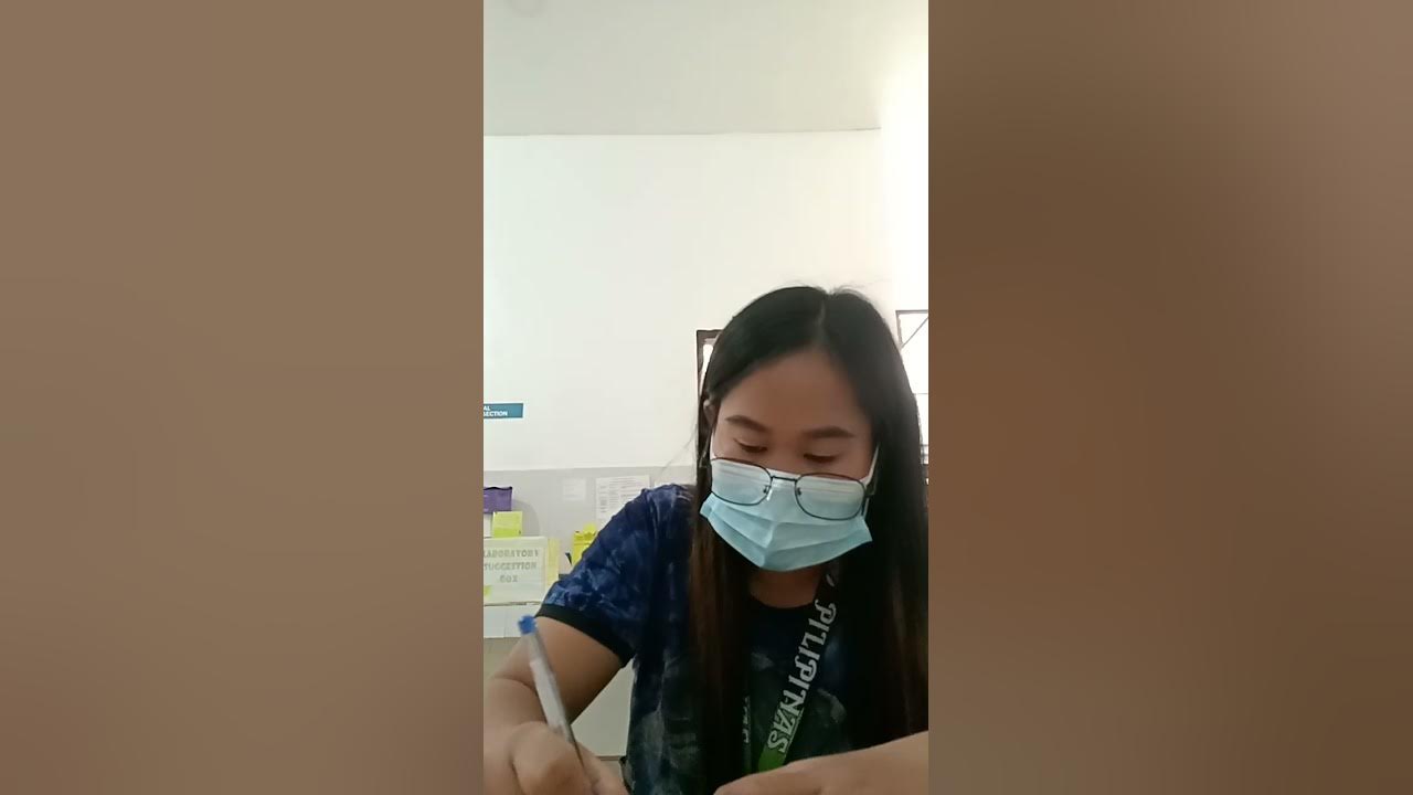 A day with laboratory Aide - YouTube