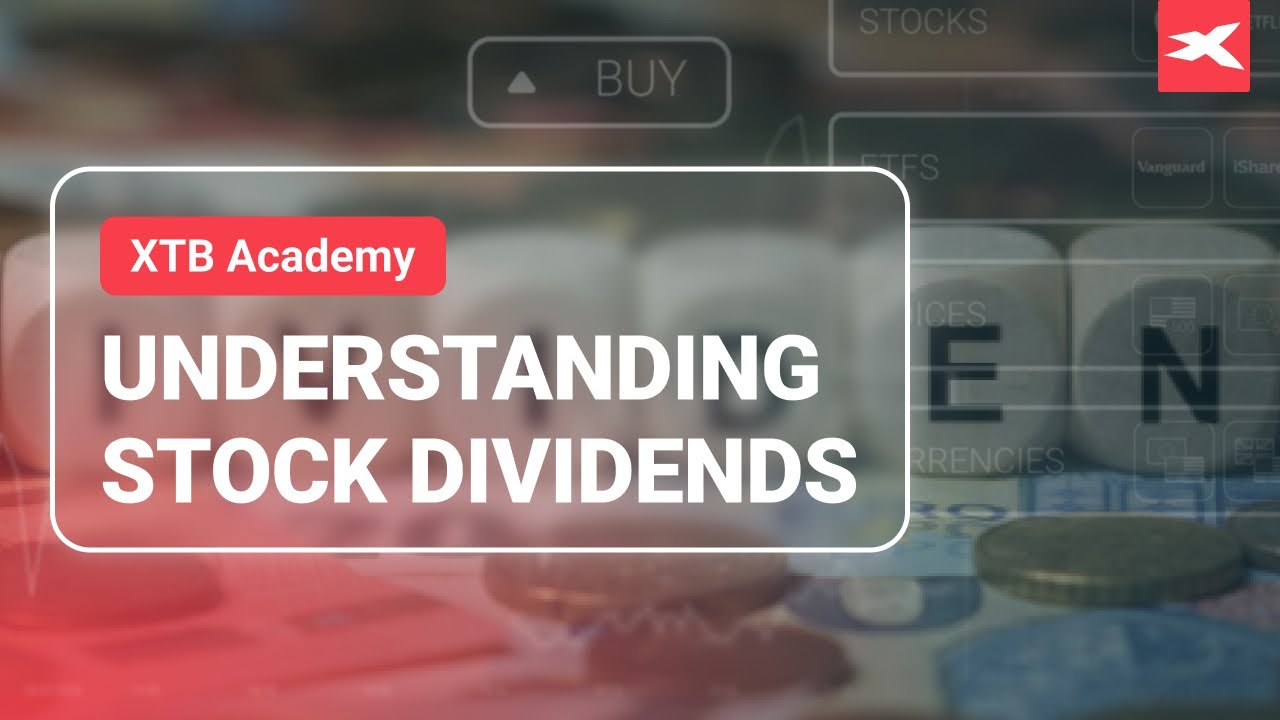 Understanding Stock Dividends - YouTube