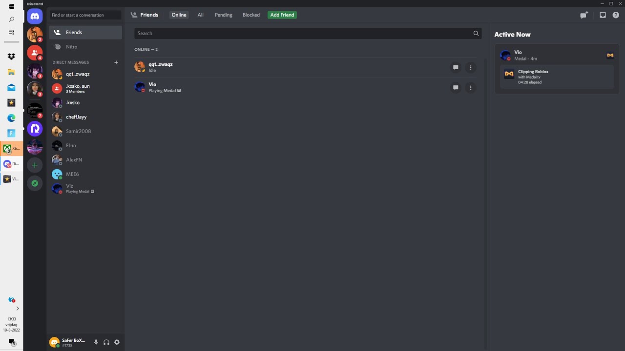 Andrew tate finall message on discord. - YouTube