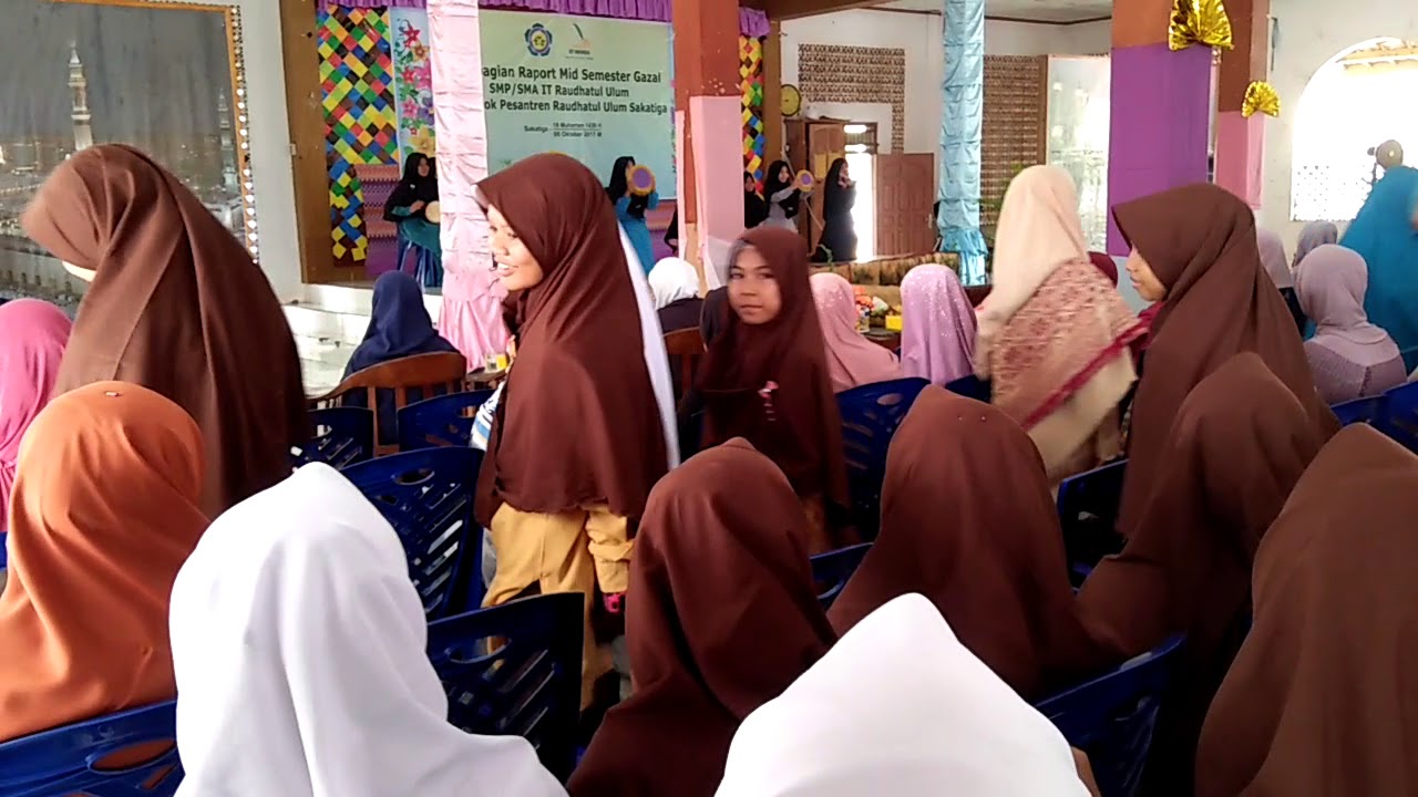 rebana smait raudhatul ulum - YouTube