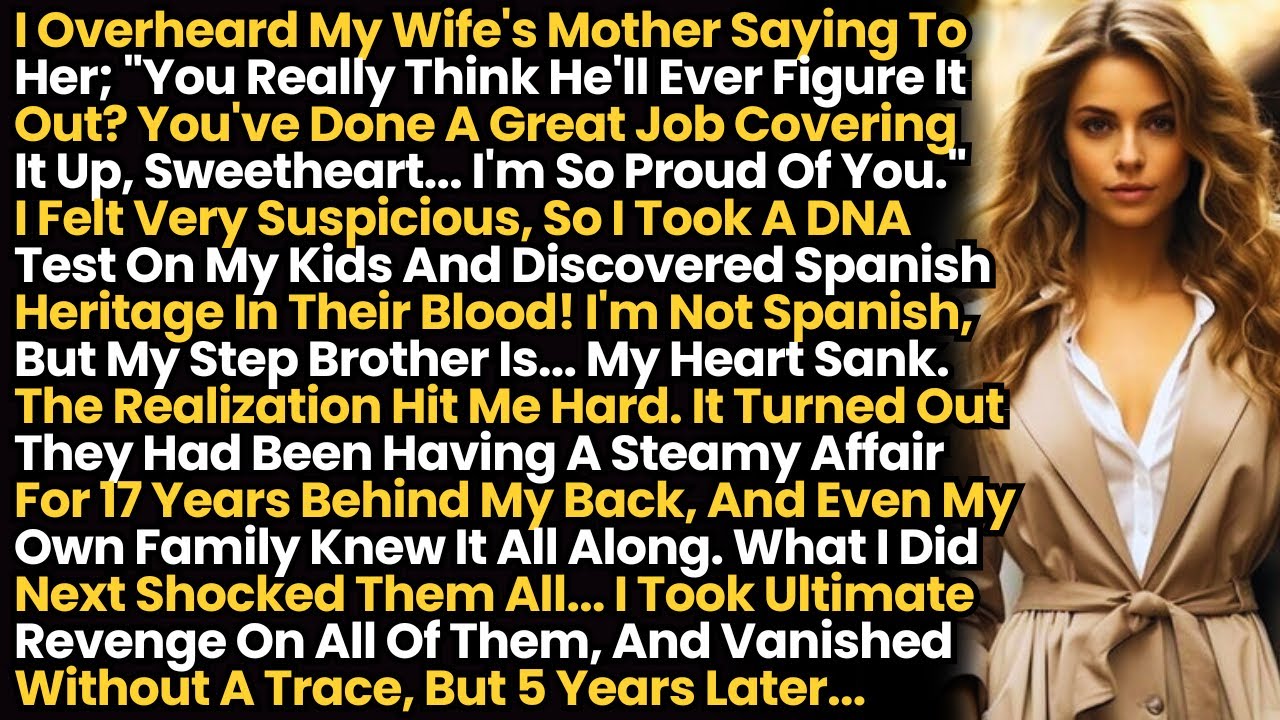 I Took A DNA Test On My Kids & Discovered Spanish Heritage In Their ...