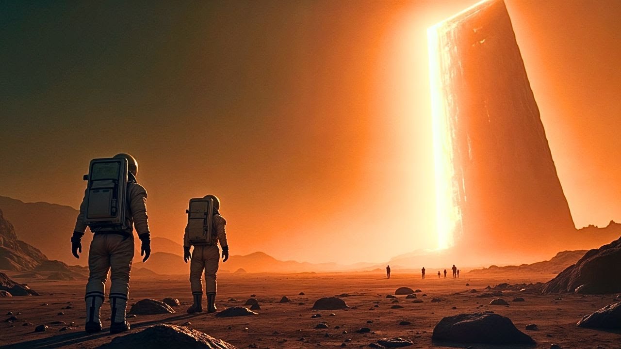 Astronauts Face Space Time Paradox and The Beginning of Civilization on ...