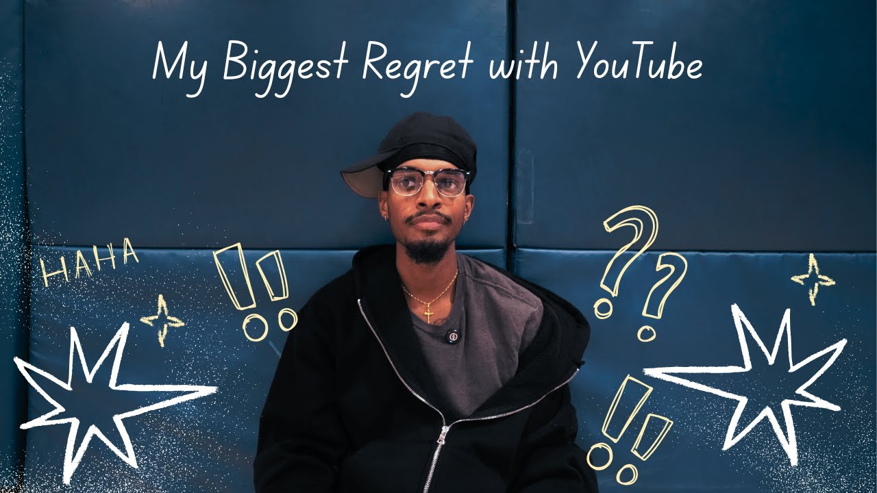I Quit YouTube for 2 Years... Here's What I Regret - YouTube
