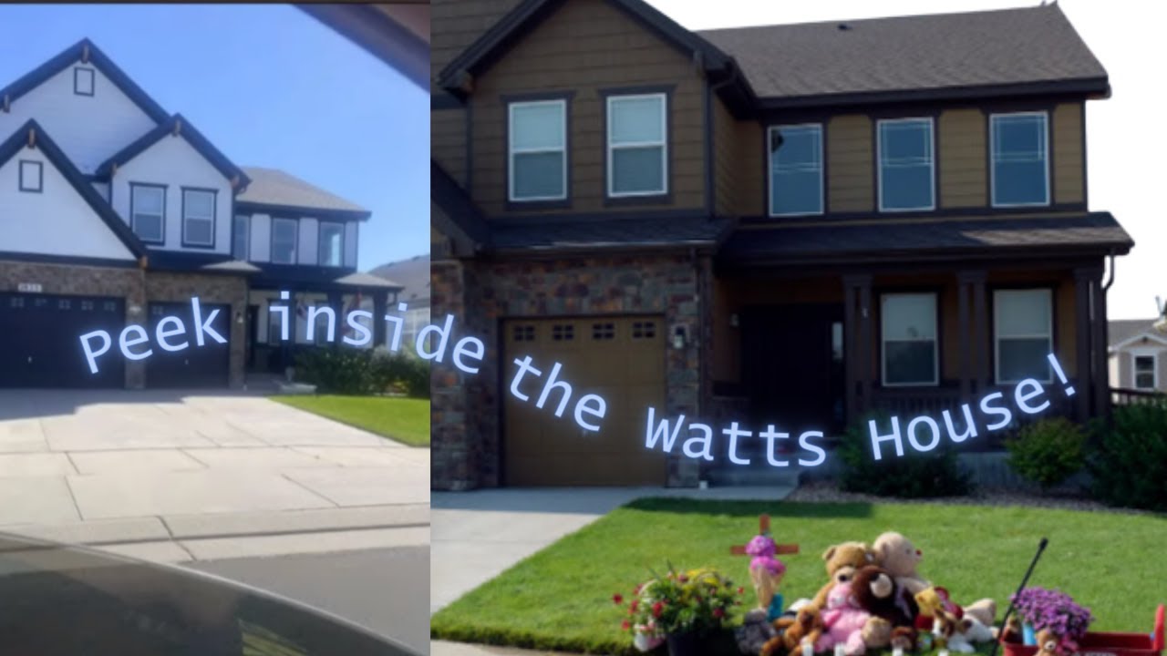 Inside the Infamous Watts Family Home: Unseen Footage Revealed (before ...