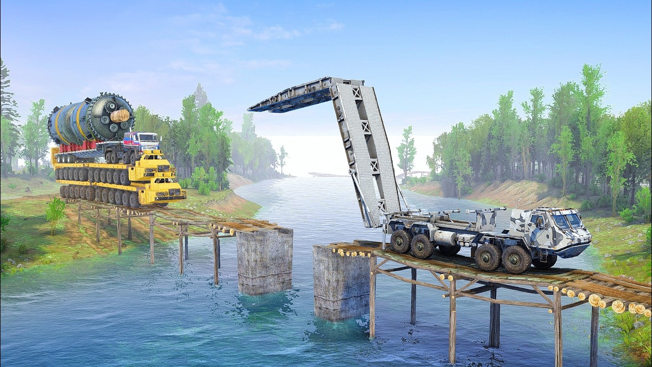 Military Engineers Build EMERGENCY BRIDGES in Minutes - YouTube