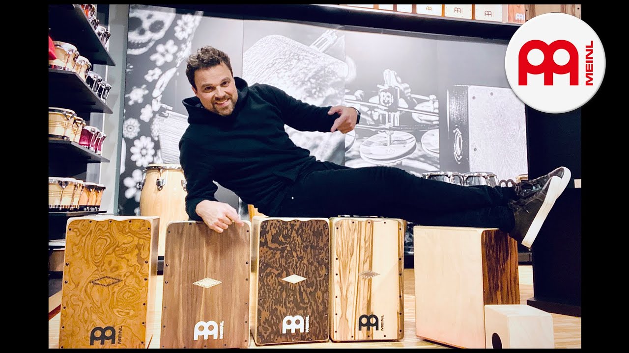 My Visit to The MEINL HQ in Germany (Vlog - March 4, 2020) - YouTube