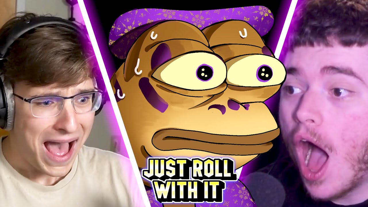 Uh Oh, Spaghettio. | Just Roll With It #76 - YouTube