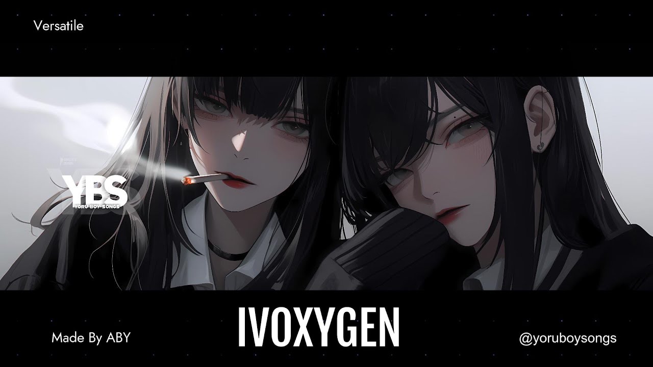 IVOXYGEN - LOVE - YouTube