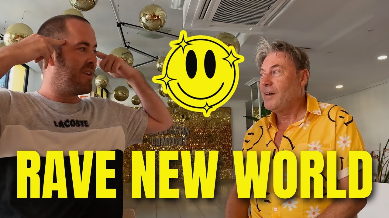 Rave New World: Confessions of a Raving With Kirk Feild at Ibiza Rocks ...