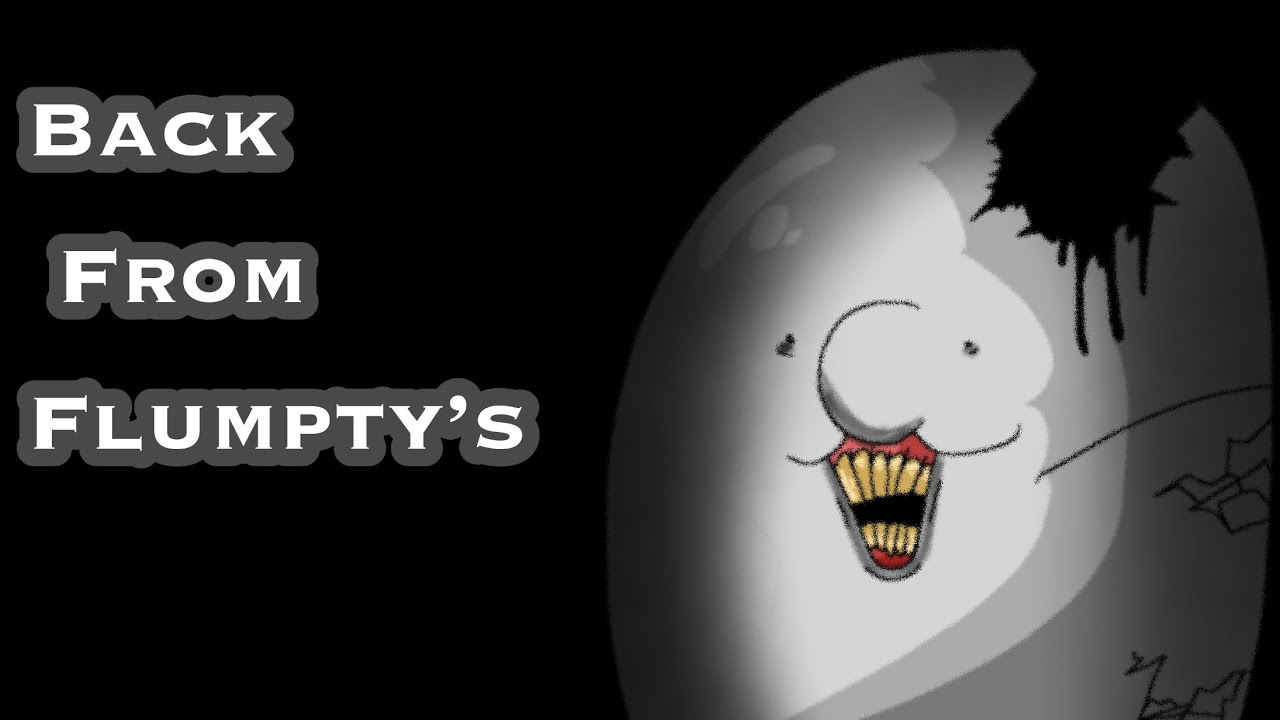 Back from Flumpty (fanmade game) Offical teaser Trailer - YouTube