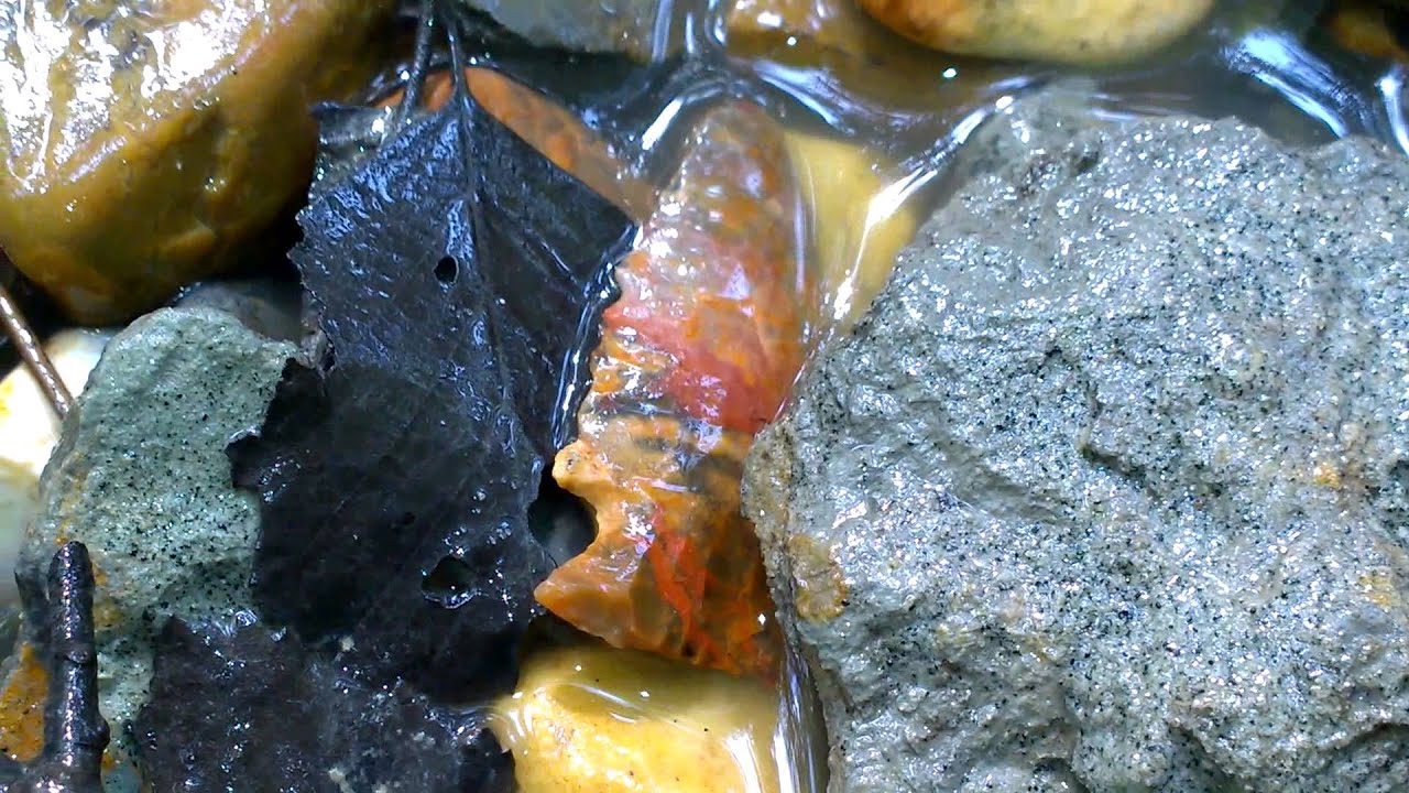 Arrowhead Hunting : Sifting Chronicles - YouTube