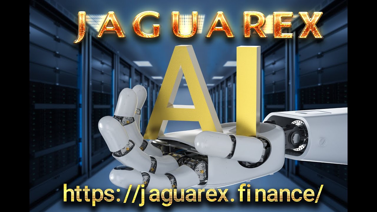 Jaguarex is technology AI - YouTube