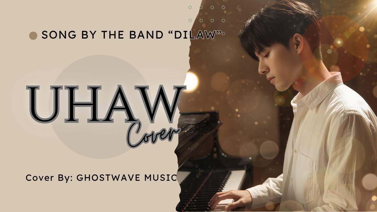 Uhaw – Piano Love Version (AI Cover) | Emotional & Intimate OPM - YouTube