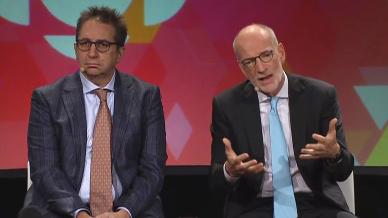 APM/APA 2016: Rémi Racine – Hubert T. Lacroix - YouTube