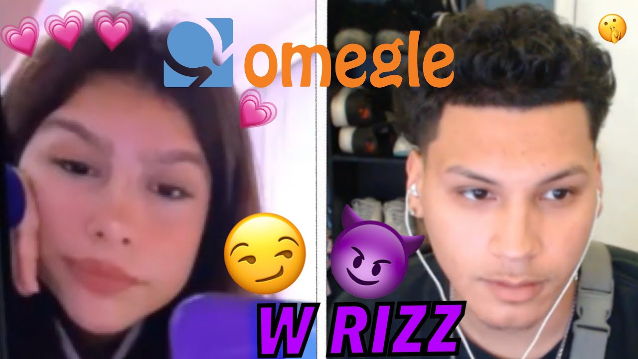 I RIZZED UP A FOREIGN BADDIE😍ON OMEGLE USING GOOGLE TRANSLATE!!😏 *part ...