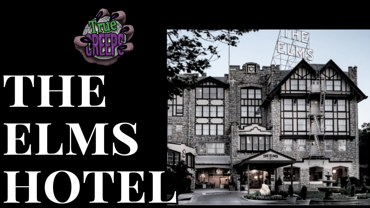 Spooky Travel: The Elms Hotel (Kansas City) - YouTube