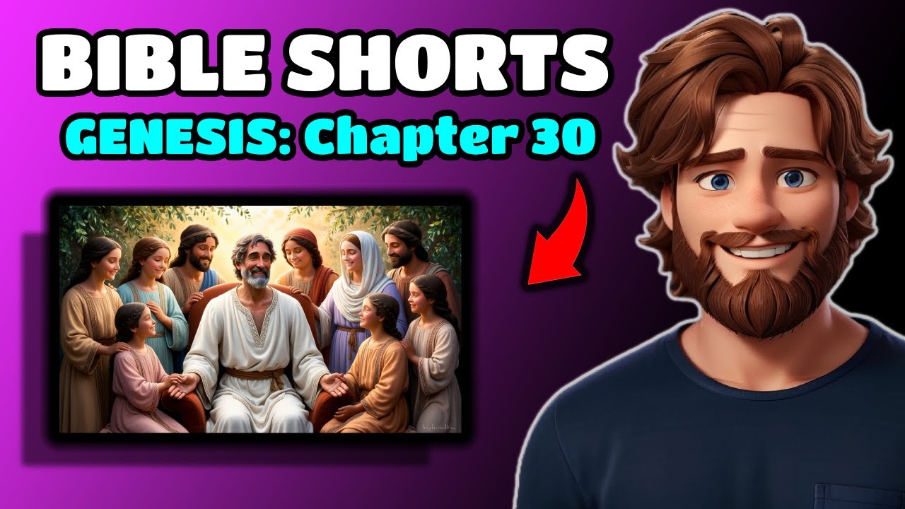 Jacob's Children - Genesis Ch. 30 - YouTube