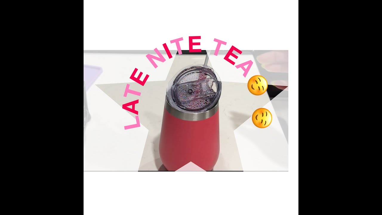 The Most Satisfying ASMR Tea Time - YouTube