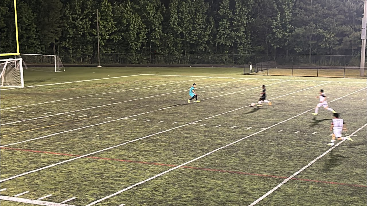 Habibi FC v DSCO | First Half | 10-2 - YouTube