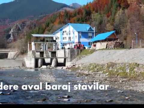 Baraj Valea de Pesti - YouTube