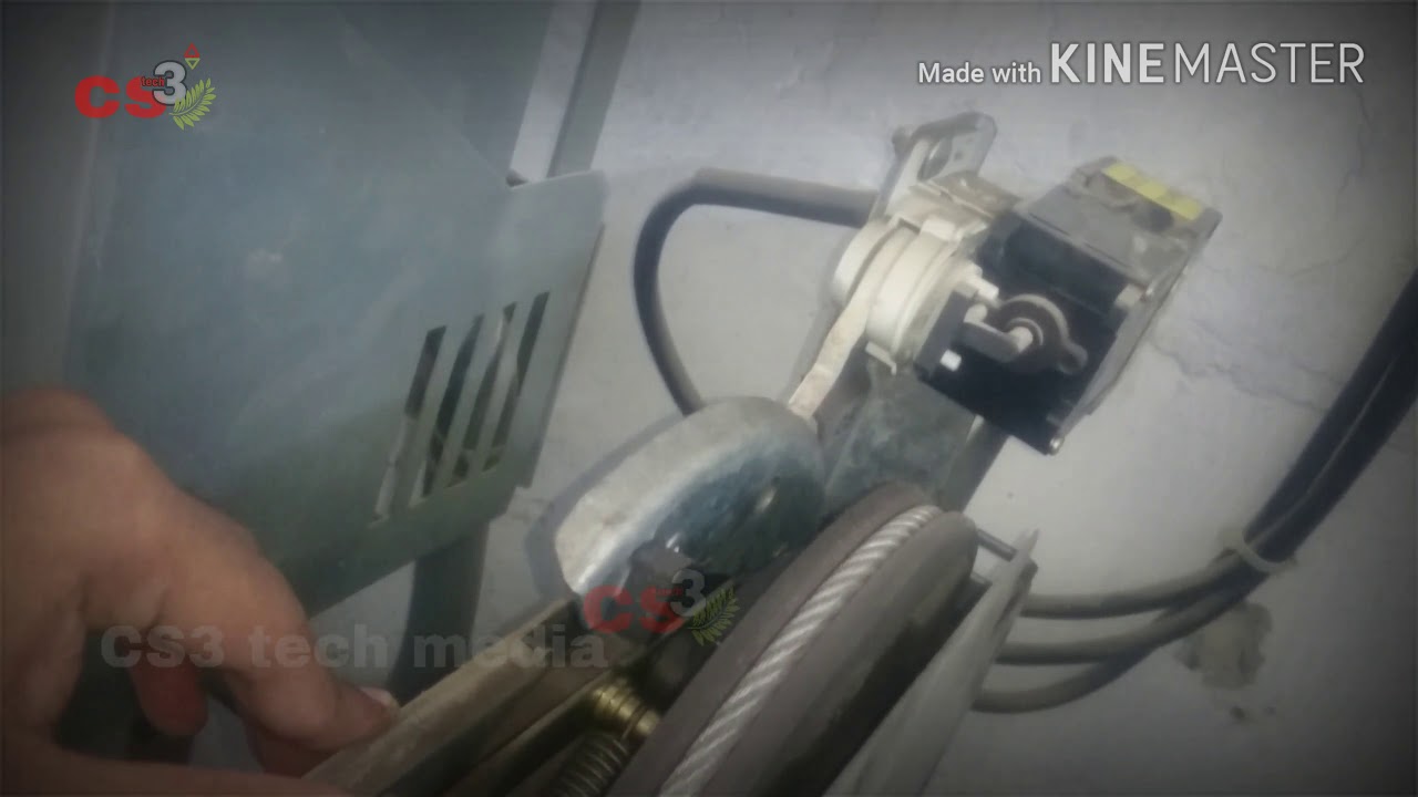 Remote tripping over speed governor - YouTube