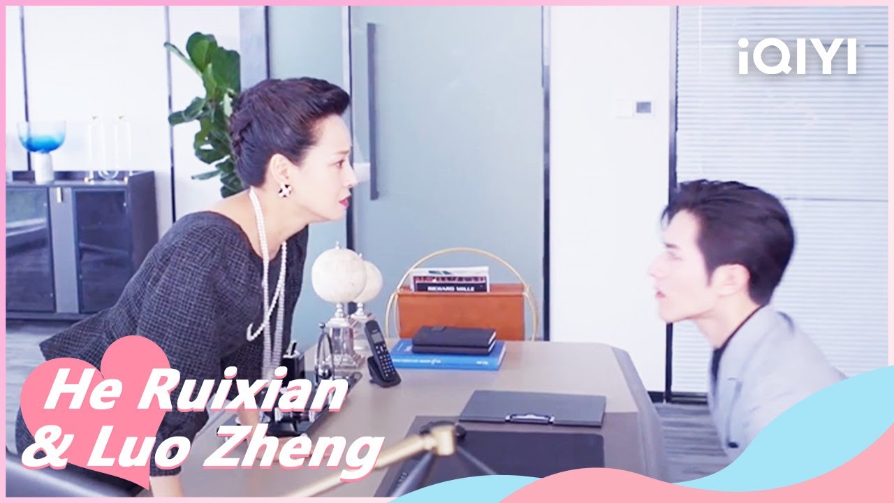 💓Su Juan came Back | Skip a Beat EP09 | iQIYI Romance - YouTube