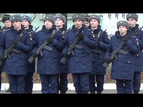 Мой сын в армии