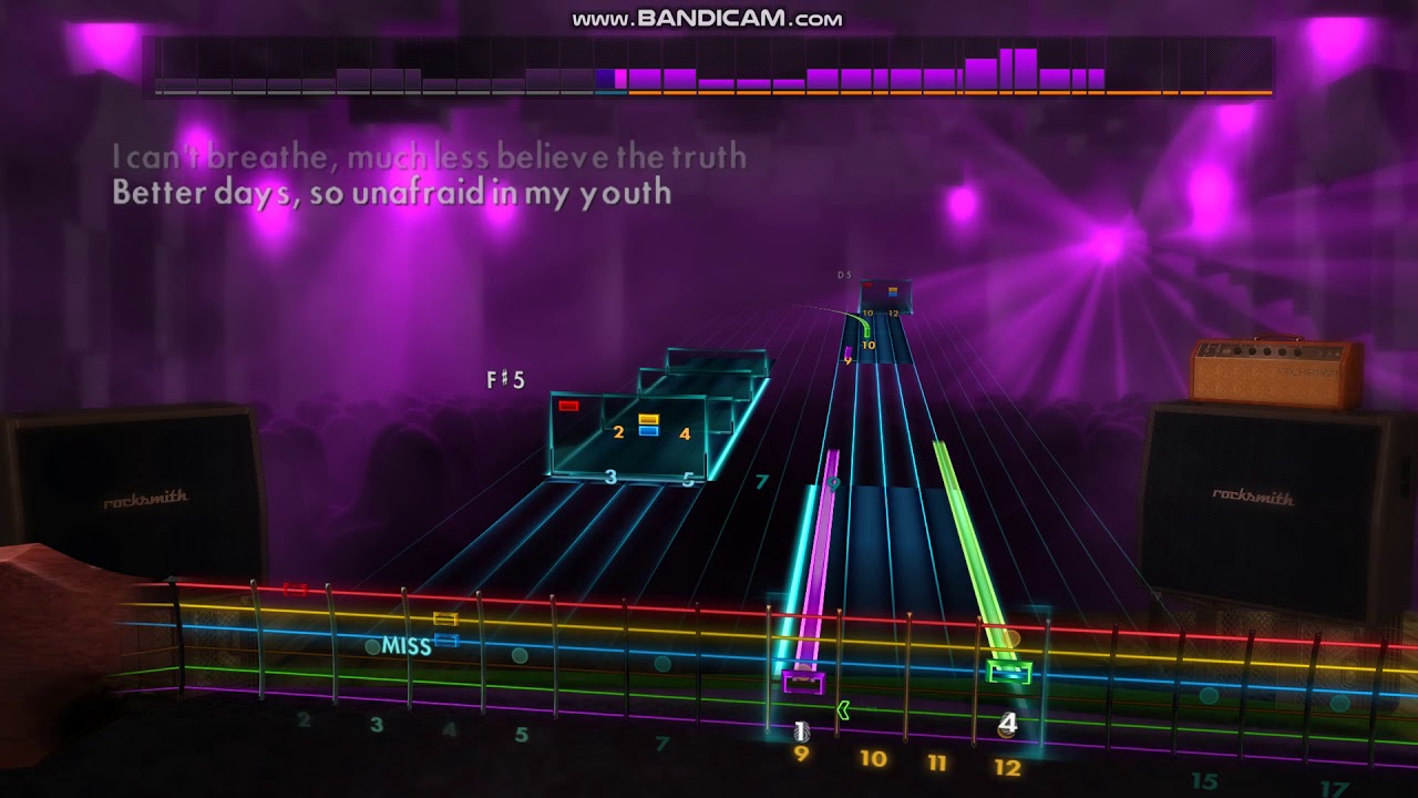 Lydia - Highly Suspect (Rocksmith 2014 CDLC) - YouTube