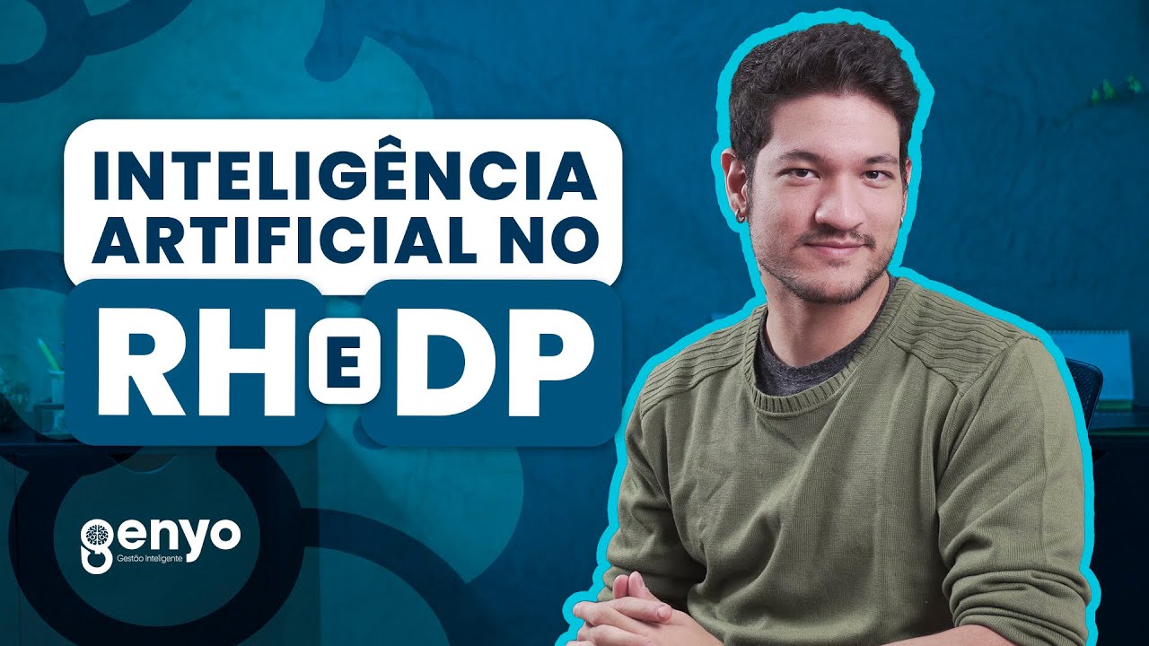 Inteligência Artificial no RH e DP - Genyo - YouTube
